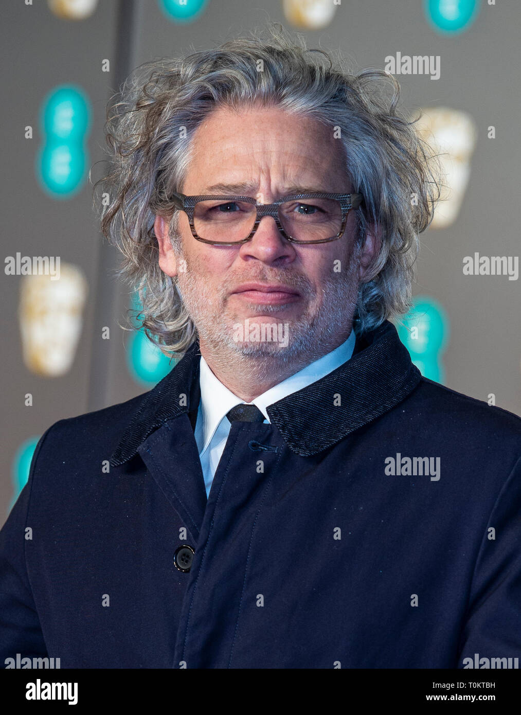 London, UK. Dexter Fletcher at EE British Academy Film Awards at the ...