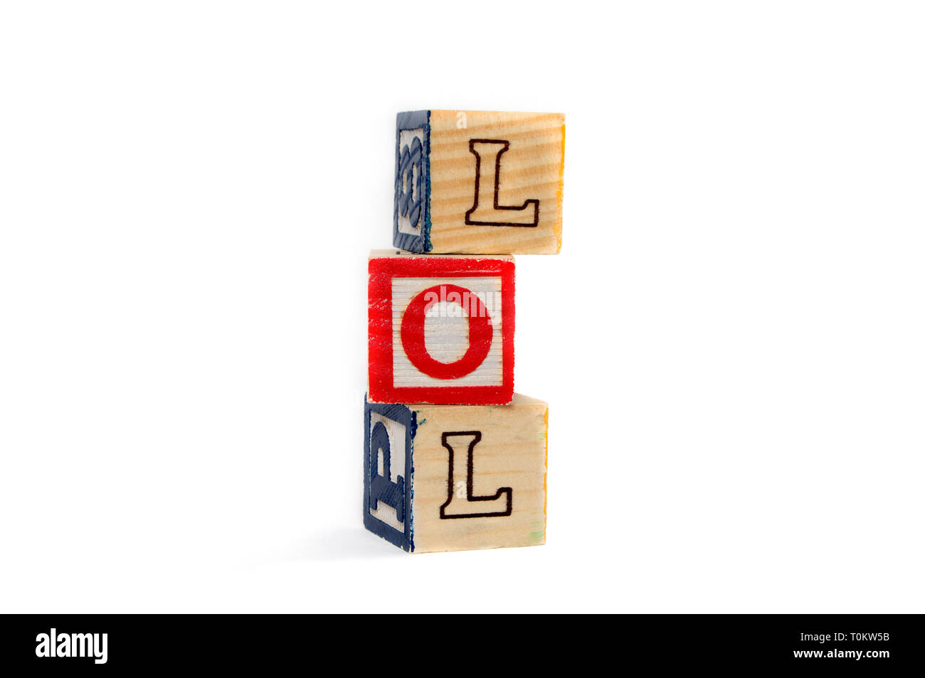 Alphabet blocks numbers hi-res stock photography and images - Alamy