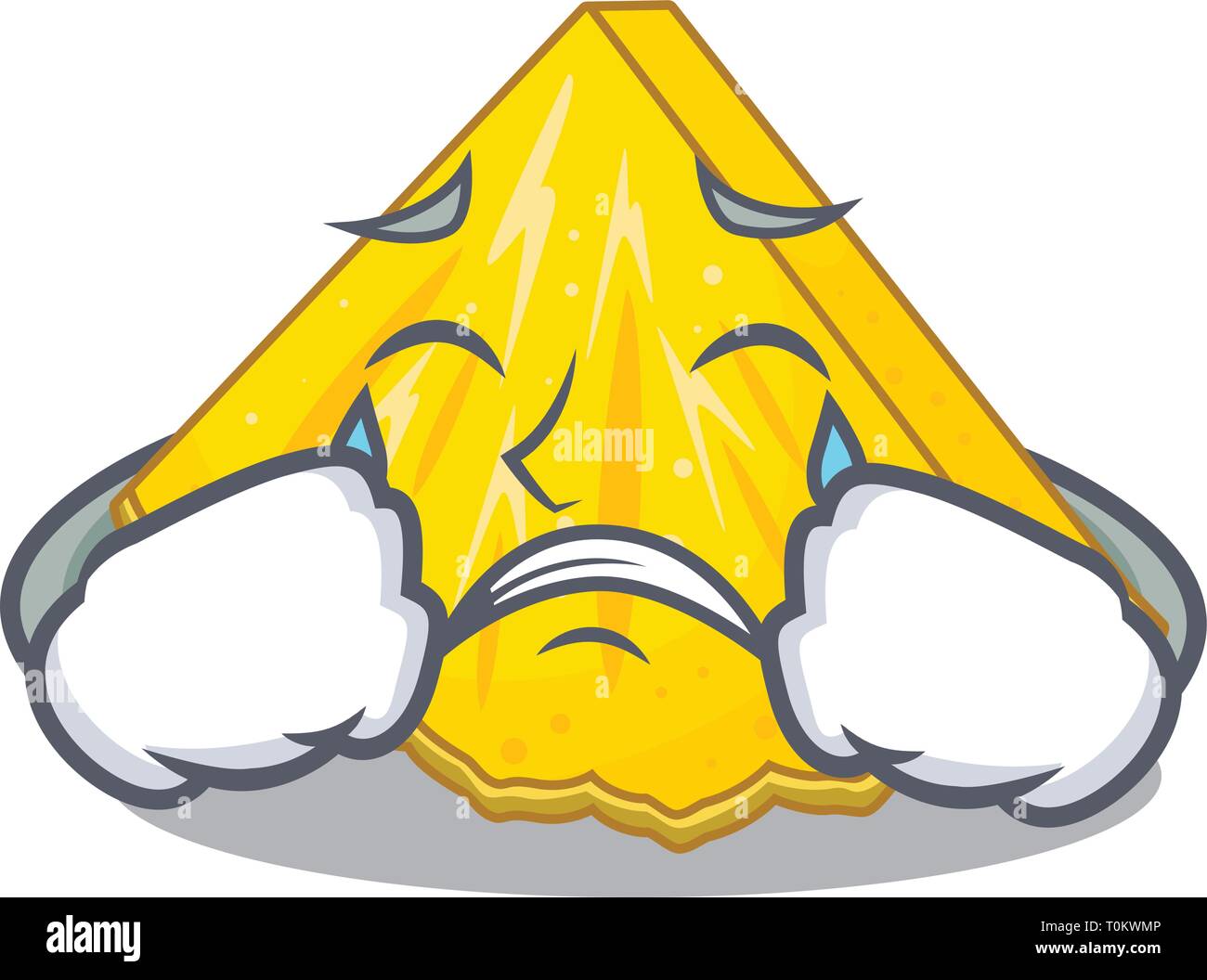 Pickled pineapple Stock Vector Images - Alamy