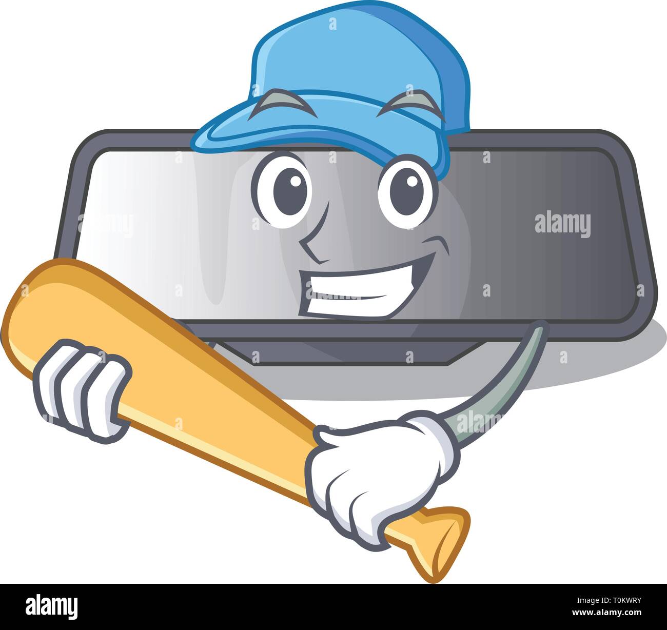 Windshield stick Stock Vector Images - Alamy