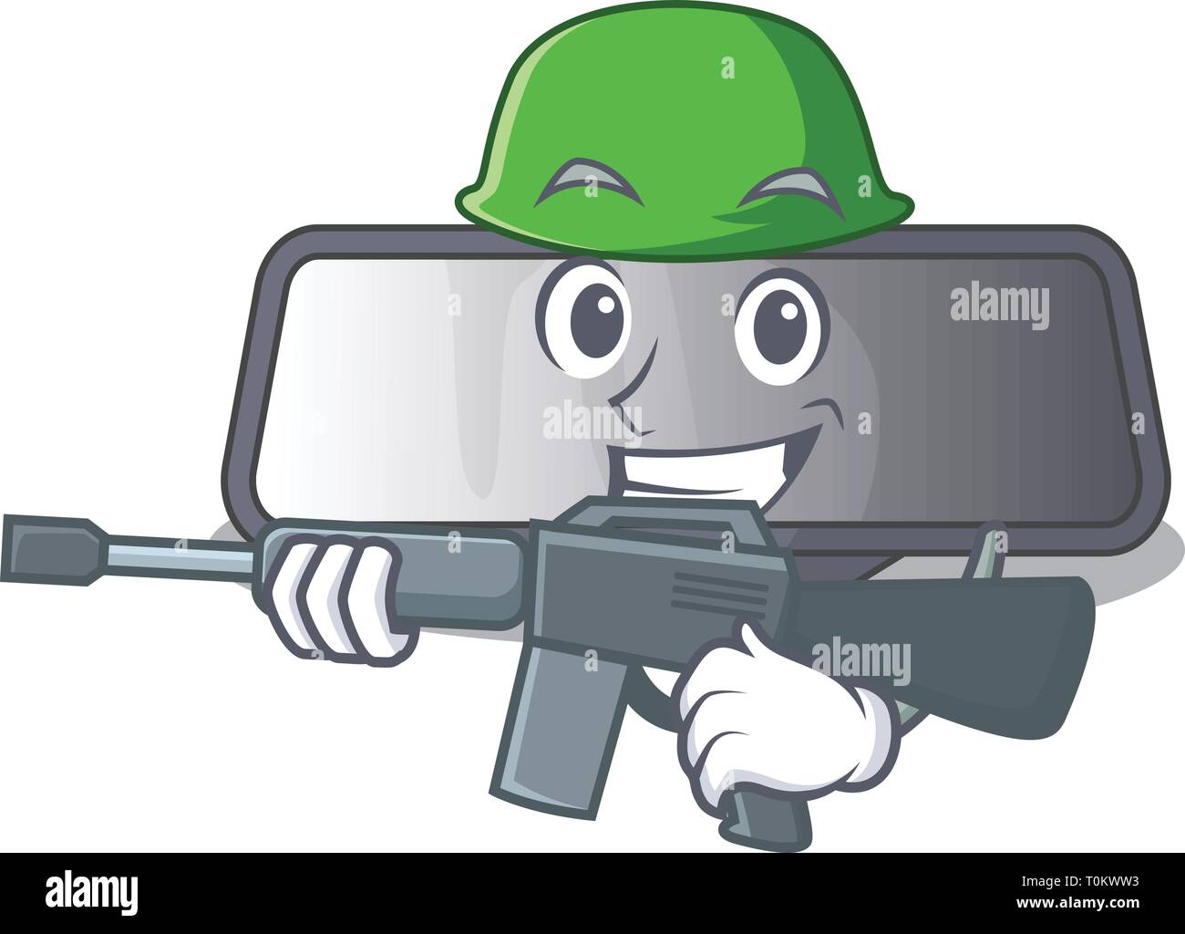 Rear guard Stock Vector Images - Alamy