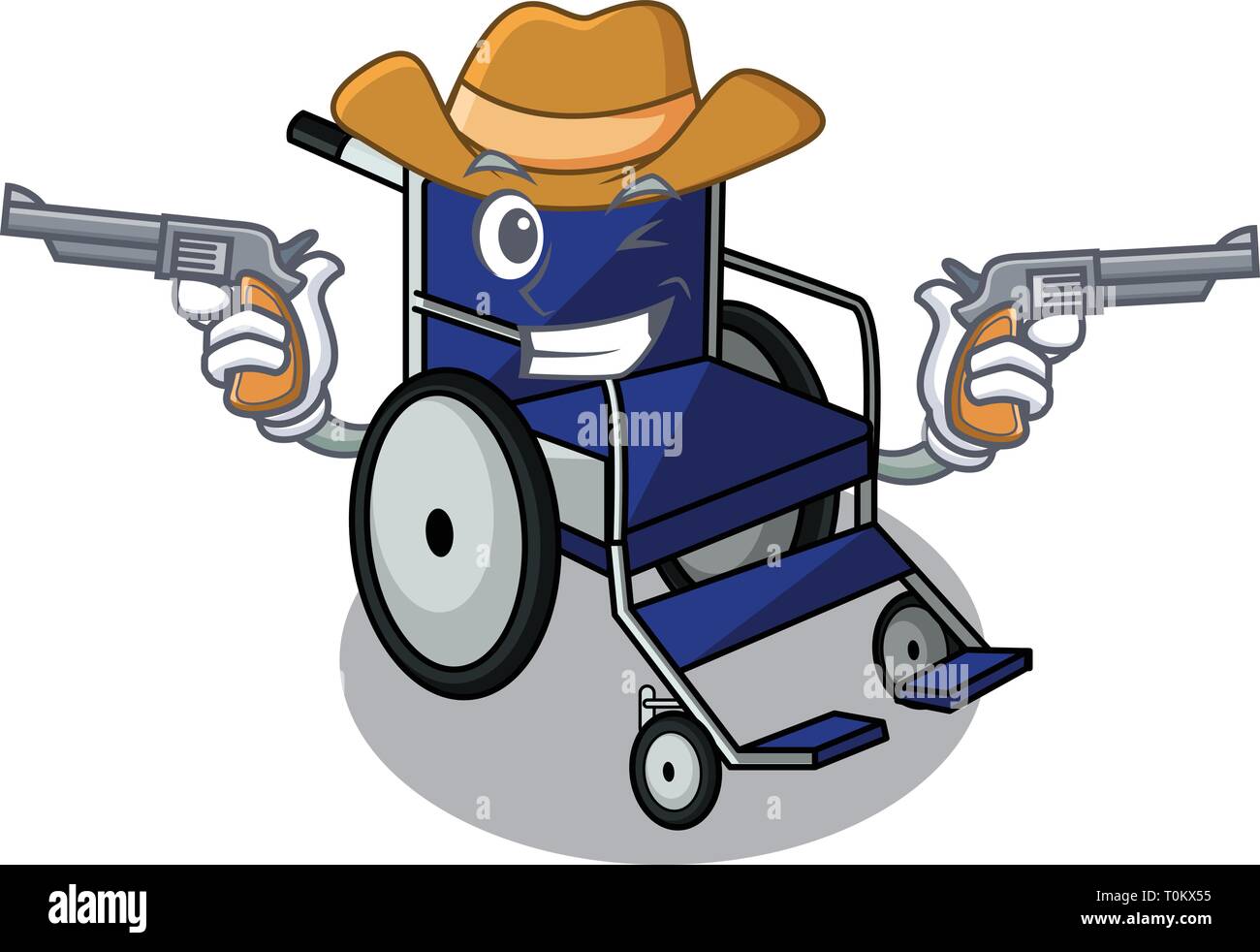 Injured cowboy hi-res stock photography and images - Alamy