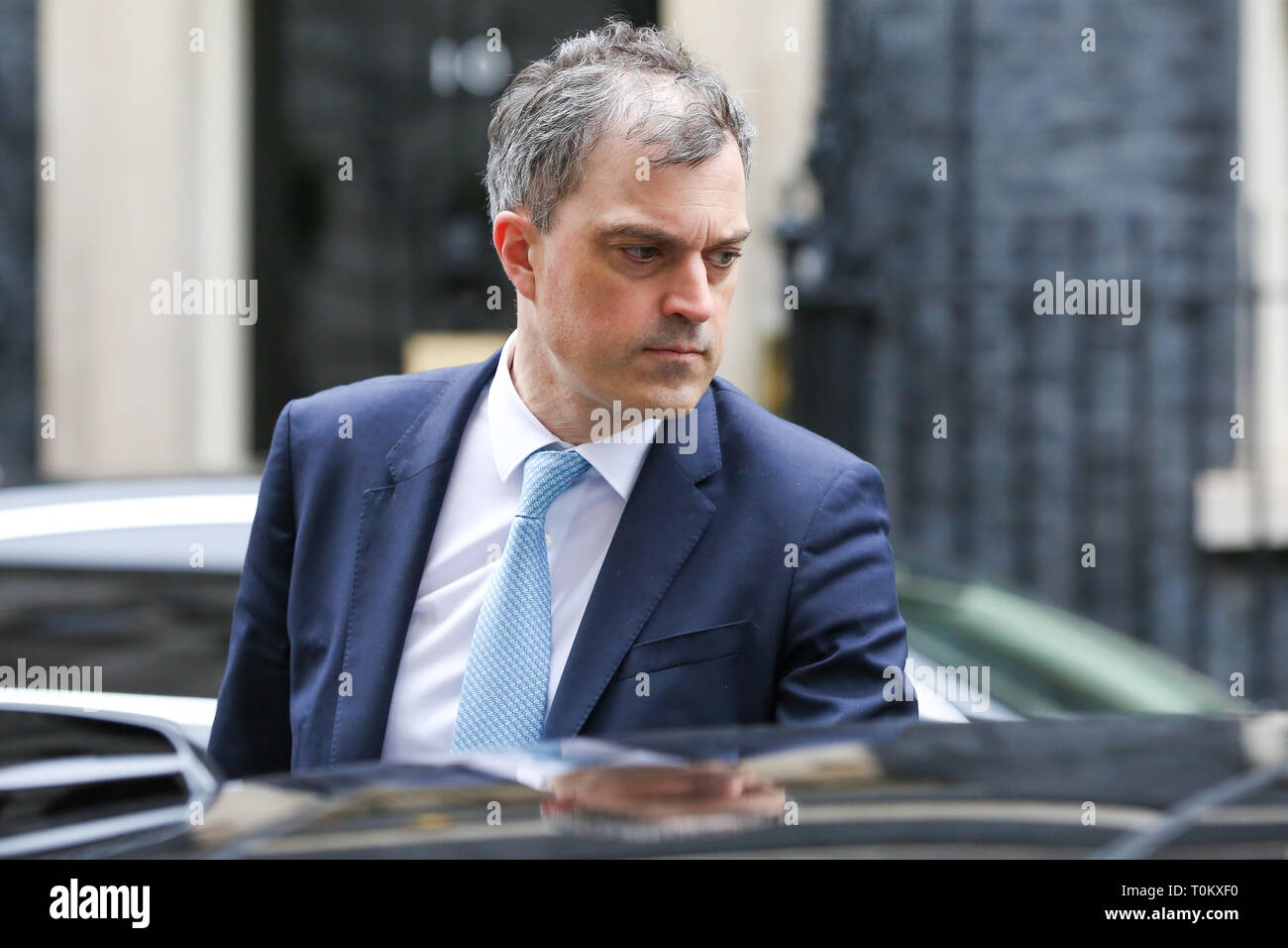 Julian Smith - Parliamentary Secretary to the Treasury (Chief Whip) is ...
