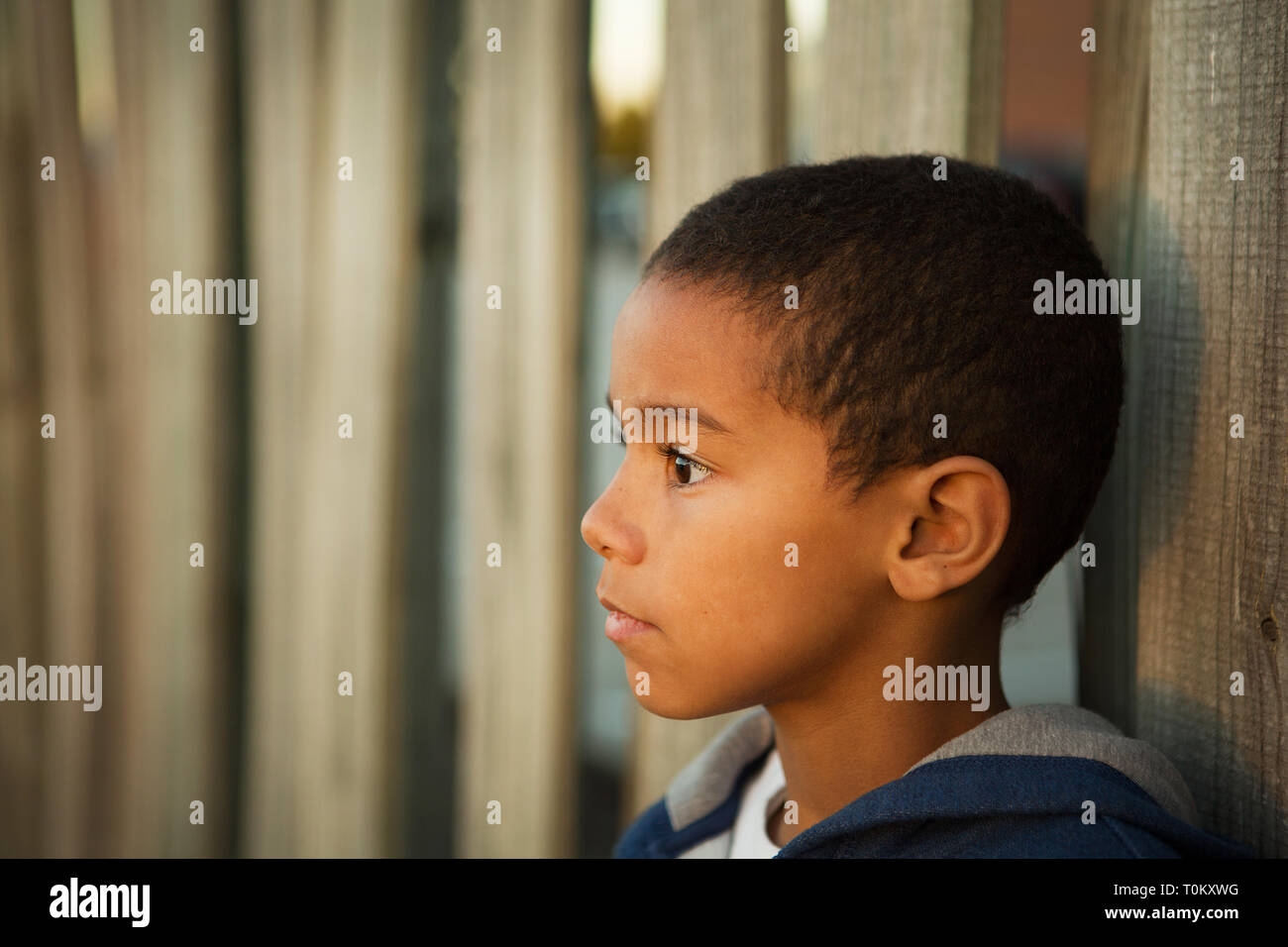 Lonely boy group hi-res stock photography and images - Alamy