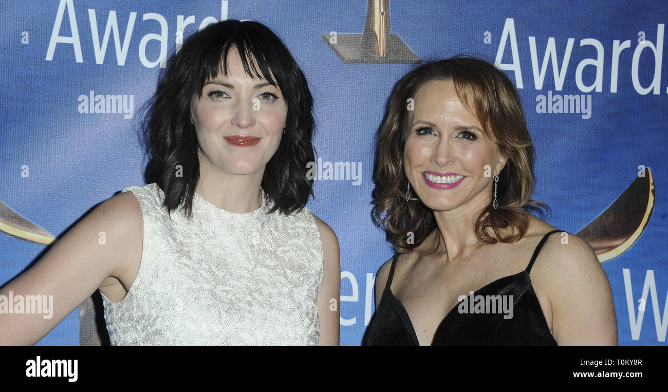 71st Annual Writers Guild Awards Featuring: Jen Kirkman, Sheila ...