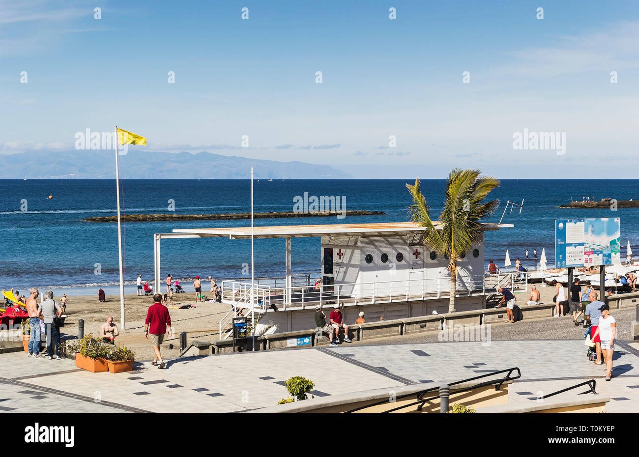 Fanabe beach hi-res stock photography and images - Alamy