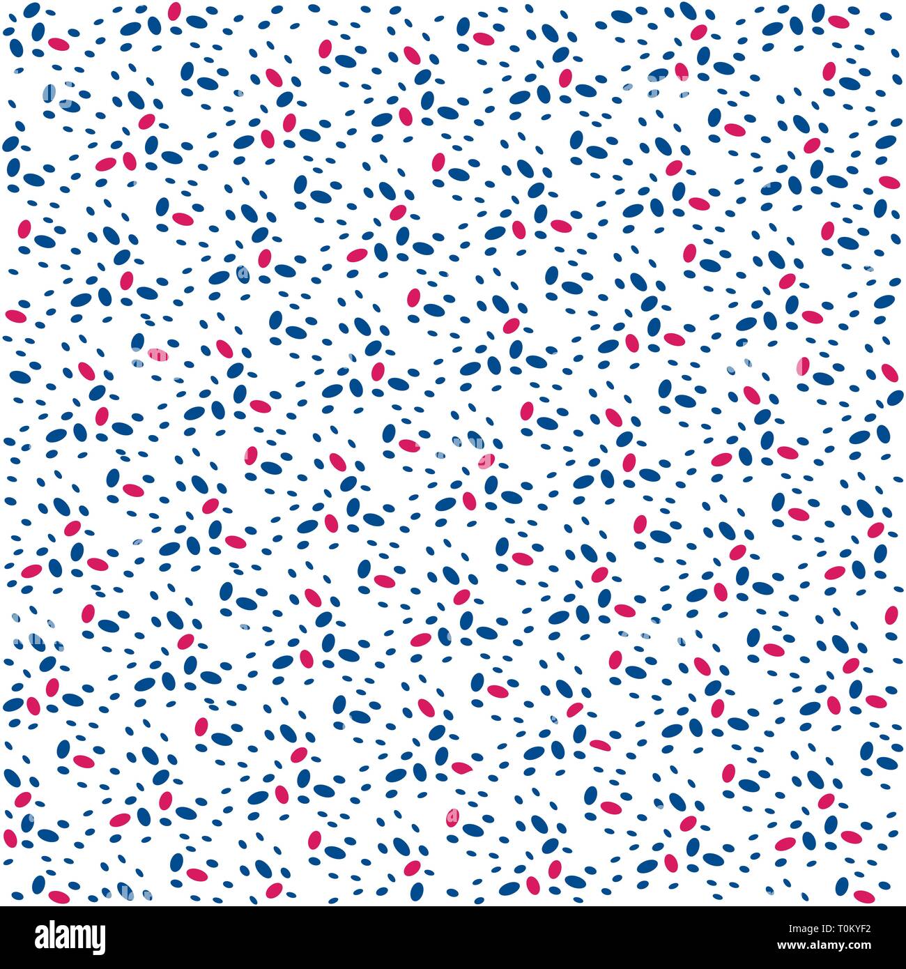 Pattern with abstract spots. Abstract colorful background. Design for ...