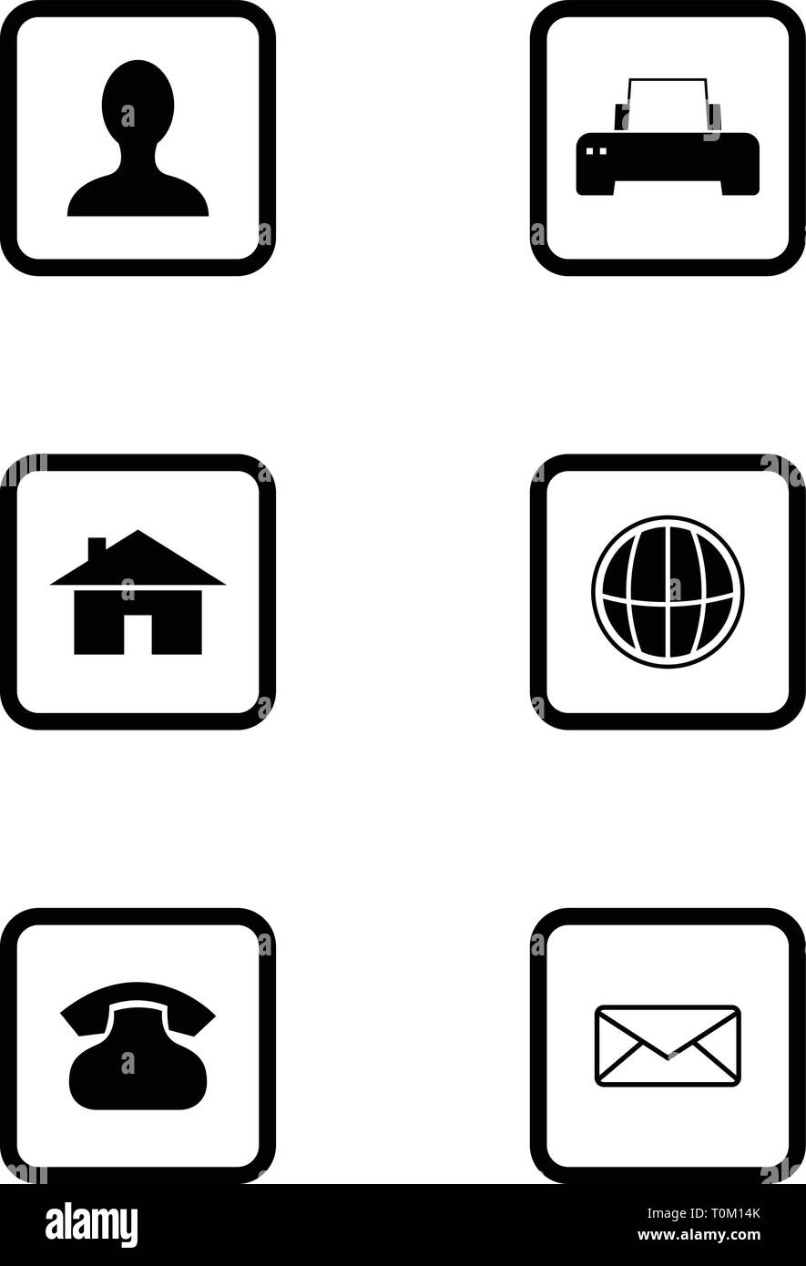 Mobile business Black and White Stock Photos & Images - Alamy