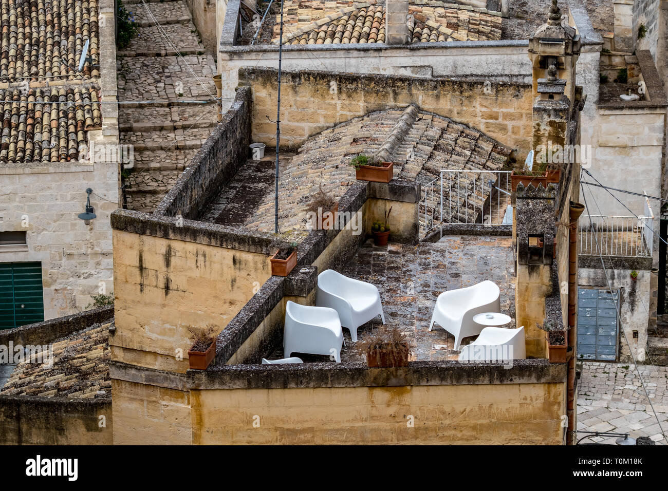 Historic matera hi-res stock photography and images - Alamy