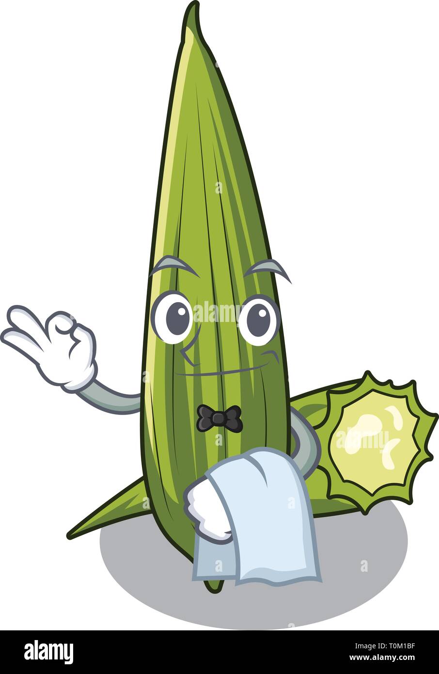Luffa gourd Stock Vector Images - Alamy