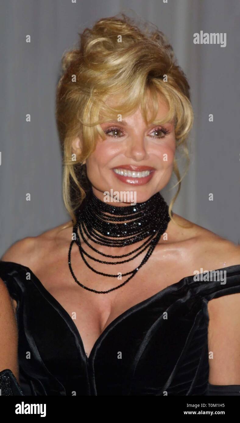 Loni Anderson 2001 Photo By John Barrett/PHOTOlink /MediaPunch Stock ...