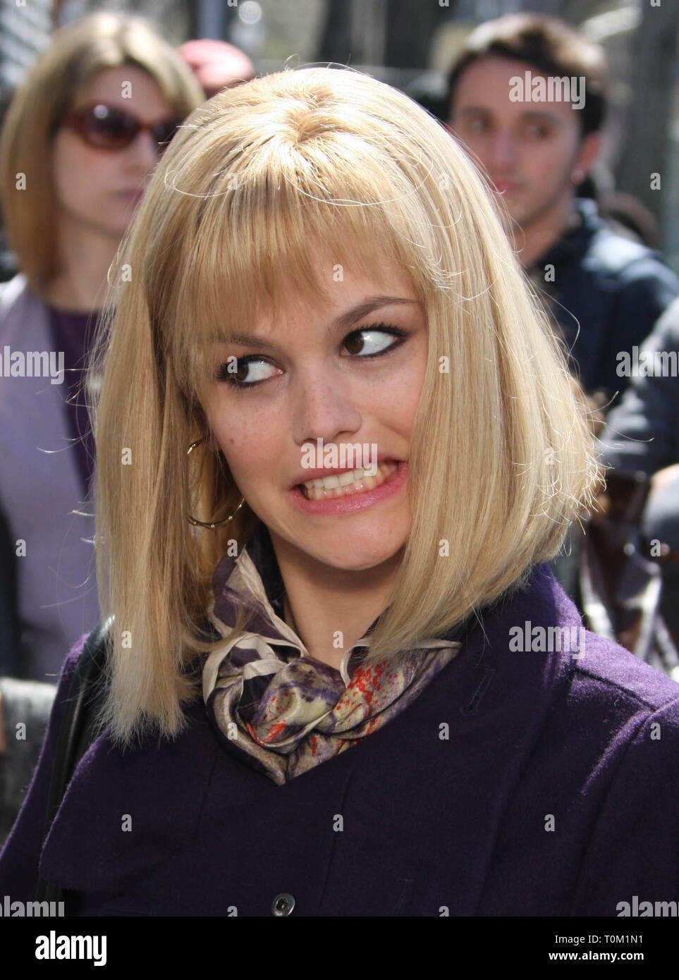 Rachel Bilson Bangs The Oc