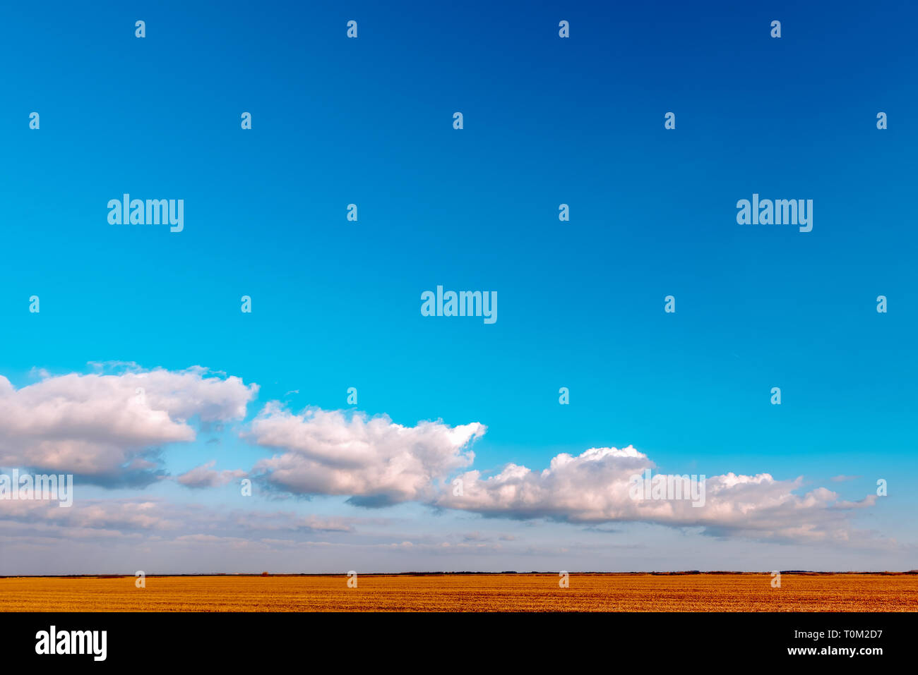 Plain clouds hi-res stock photography and images - Alamy