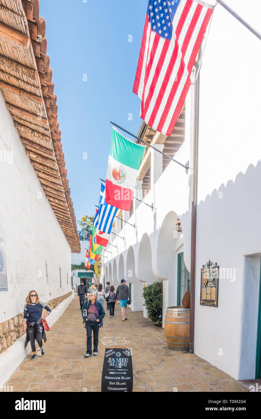Arcada colonial hi-res stock photography and images - Alamy