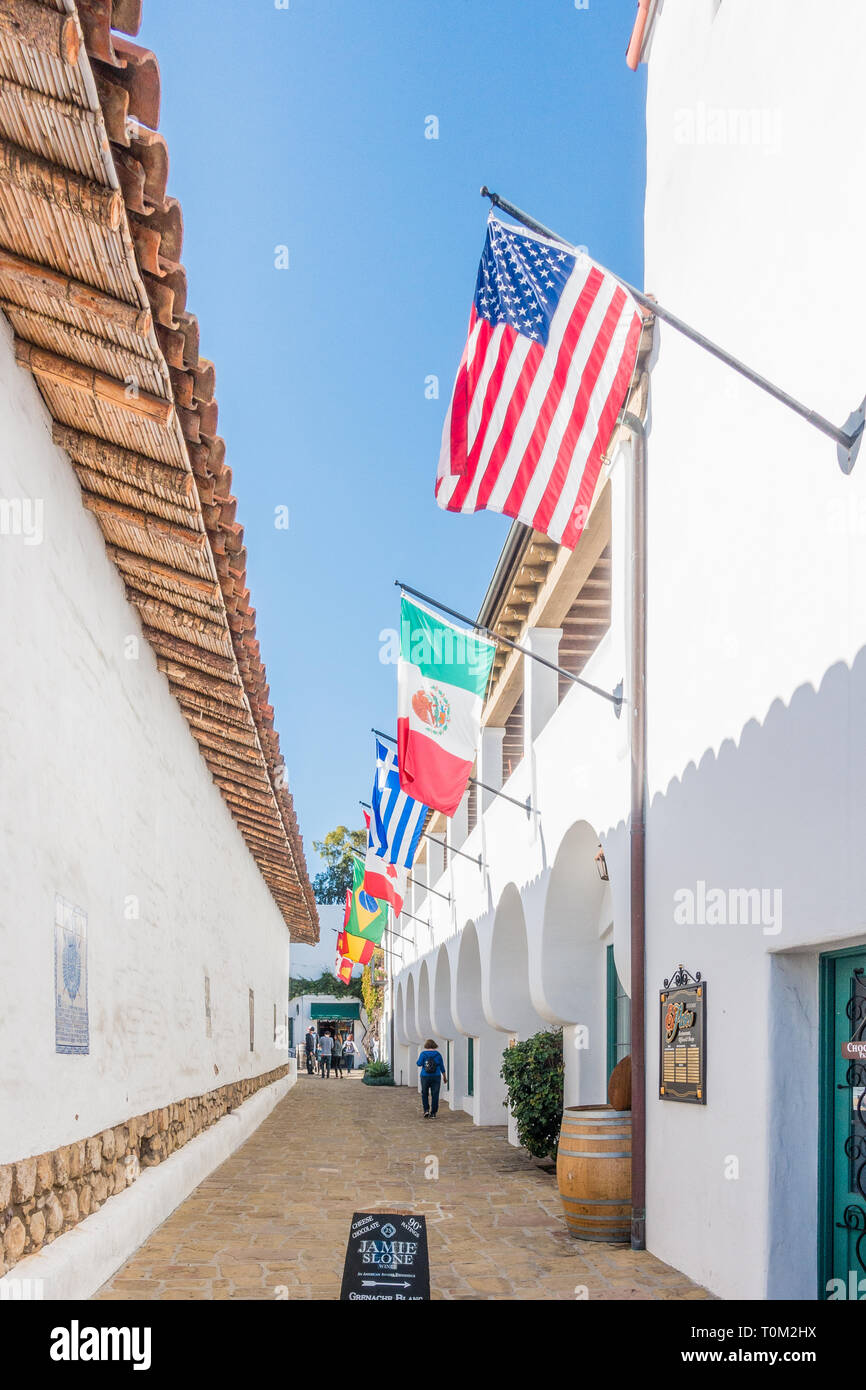 Arcada colonial hi-res stock photography and images - Alamy
