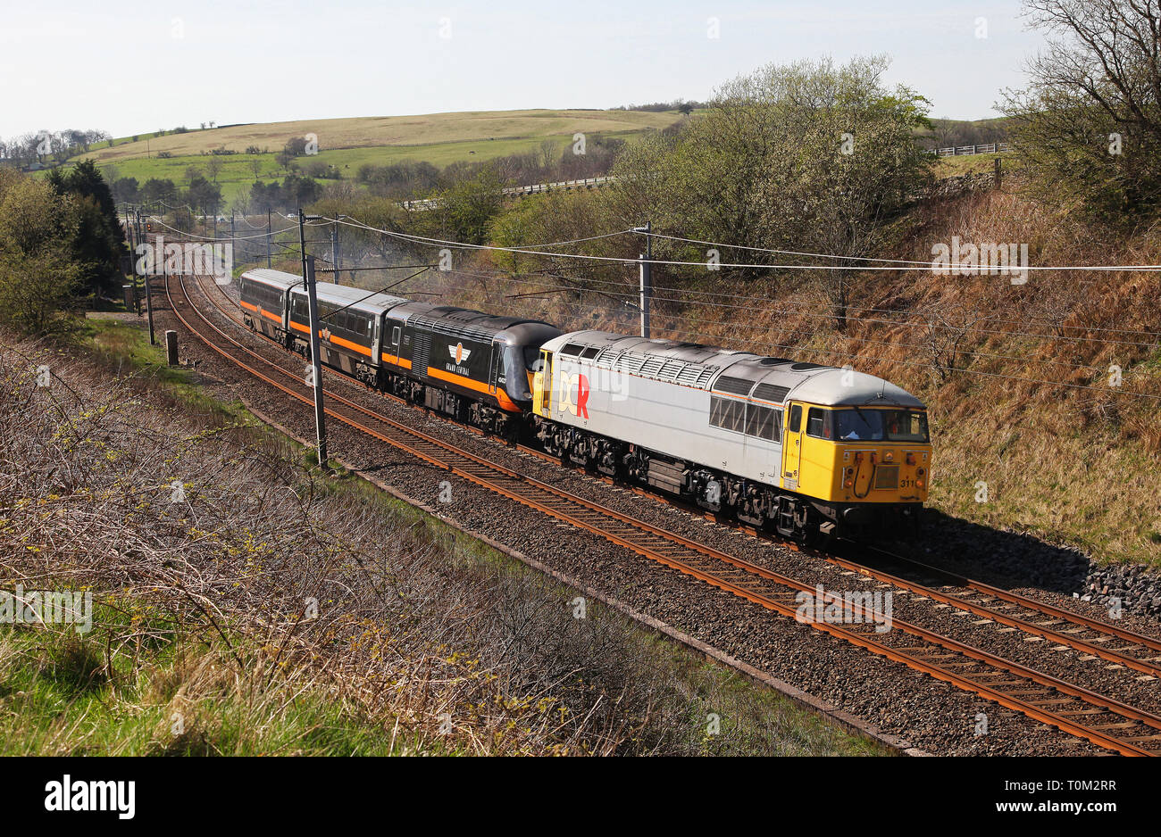 Hst smoke hi-res stock photography and images - Alamy