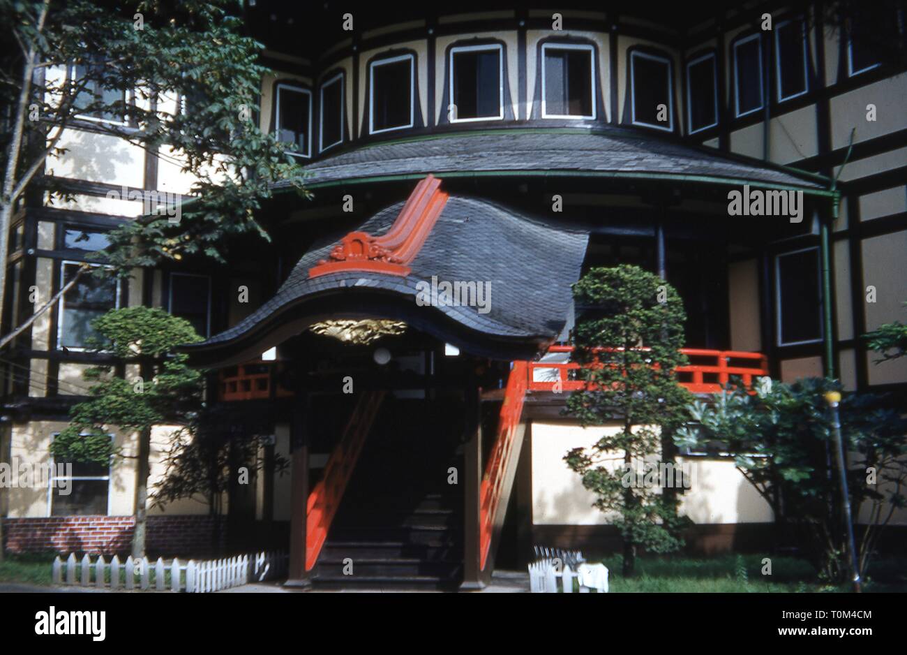 Matsushima park hotel hi-res stock photography and images - Alamy