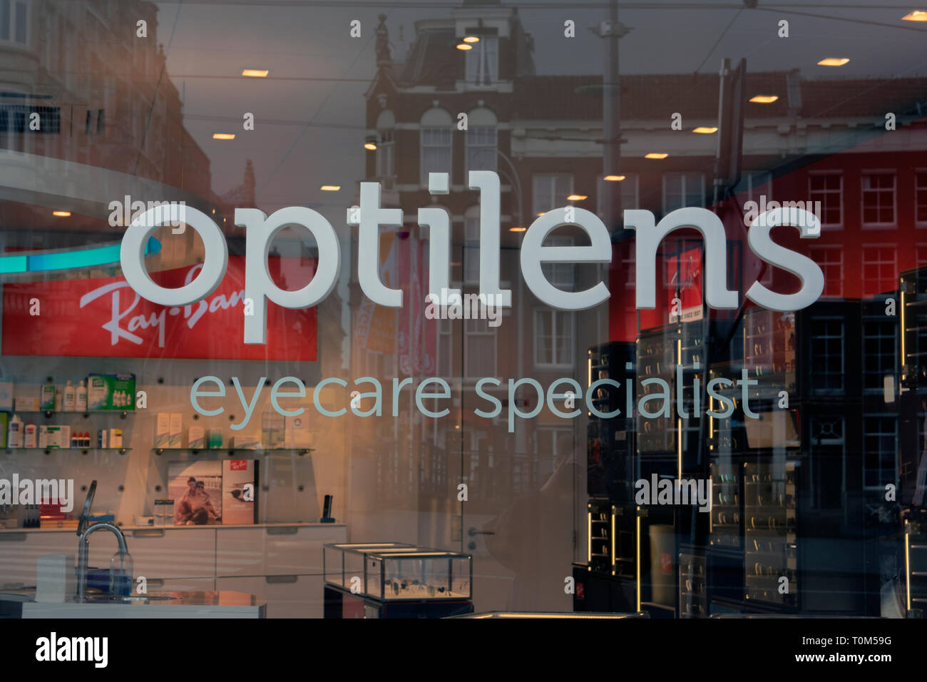 Optilens hi-res stock photography and images - Alamy