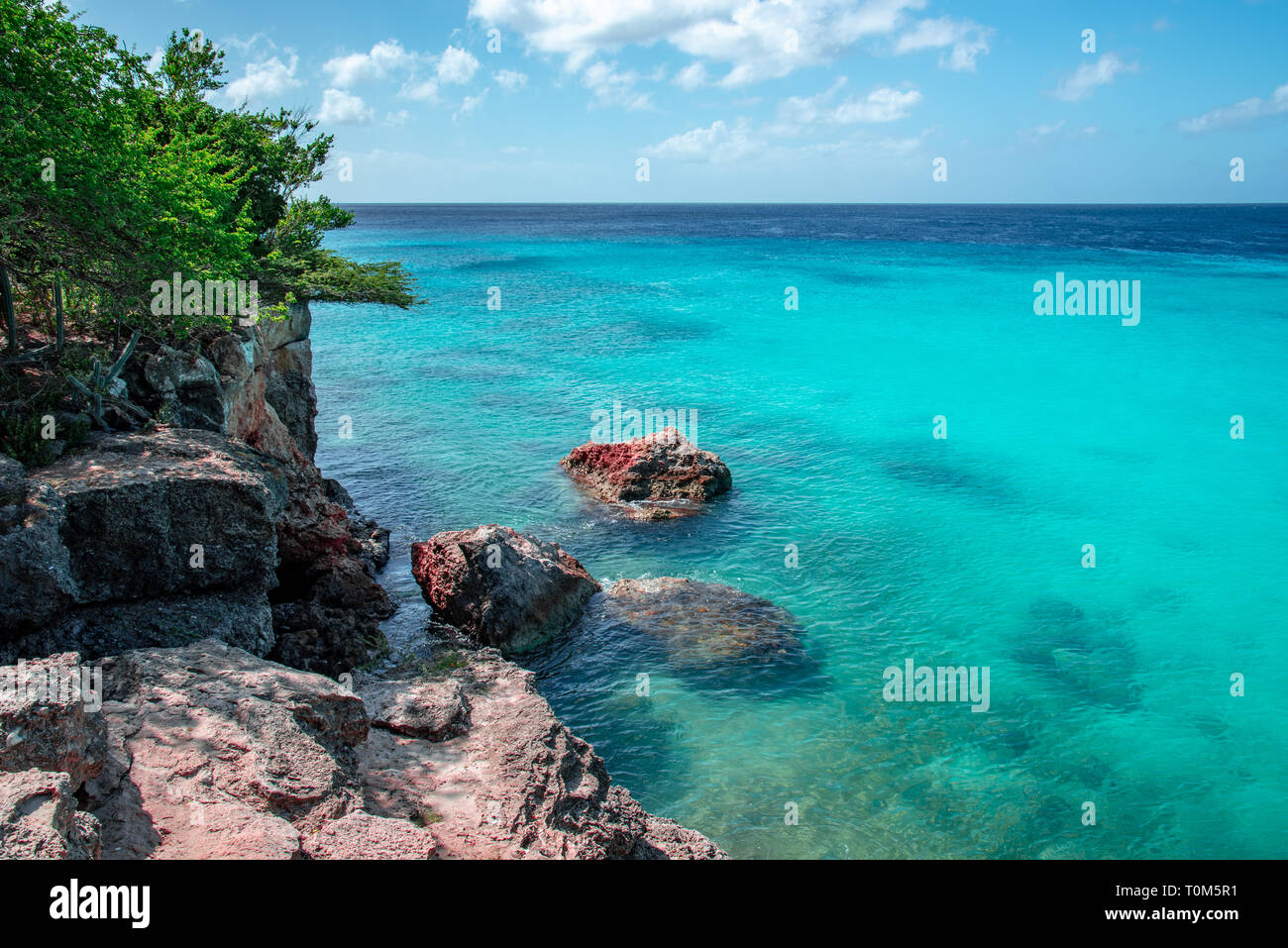 Curacao Island High Resolution Stock Photography and Images - Alamy