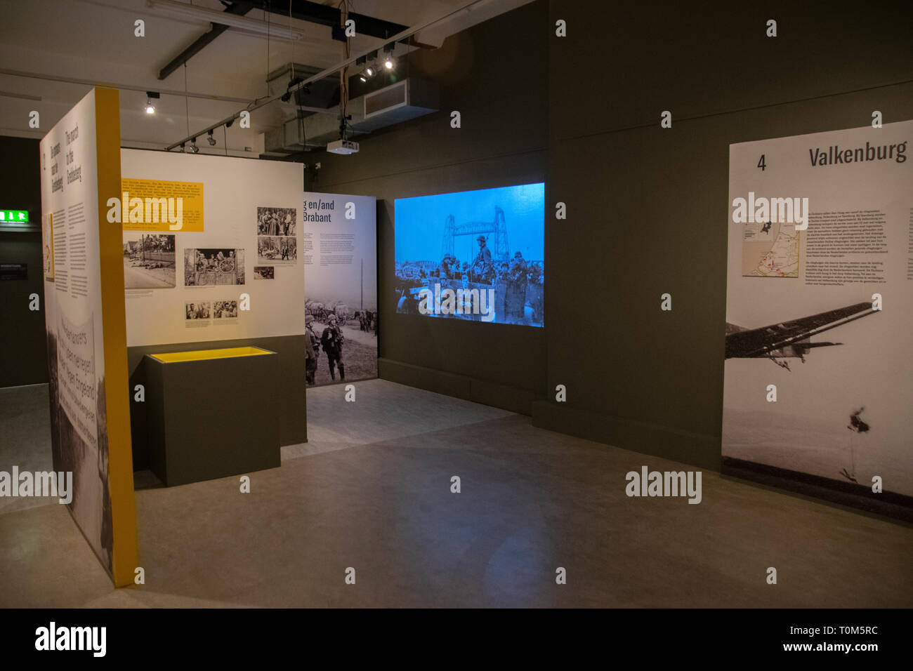 Amsterdam resistance museum hi-res stock photography and images - Alamy