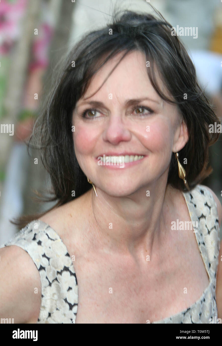 Sally Field 05-15-07 ABC UPFRONT AT LINCOLN CENTER Photo By John ...