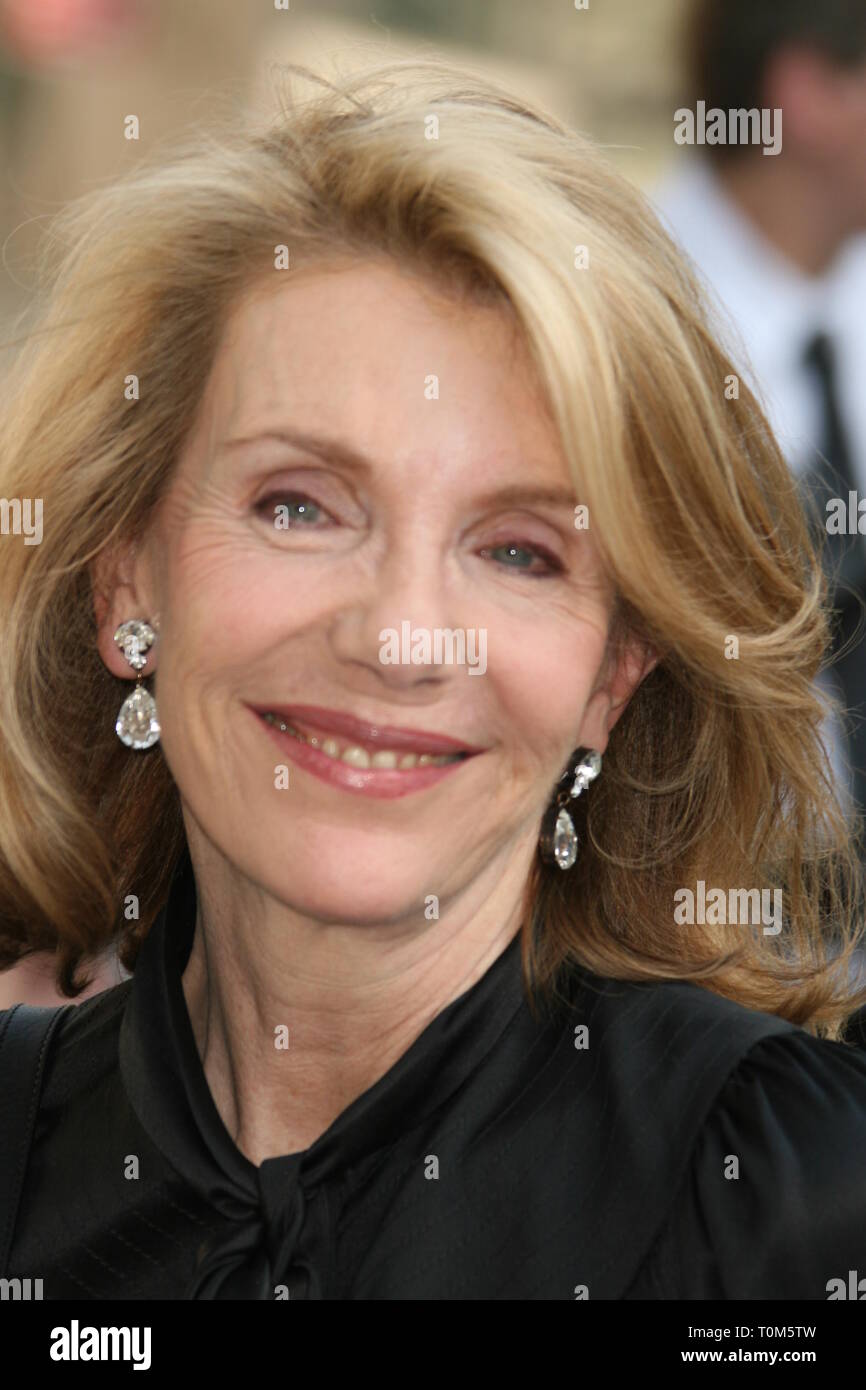 Jill clayburgh actress hi-res stock photography and images - Alamy