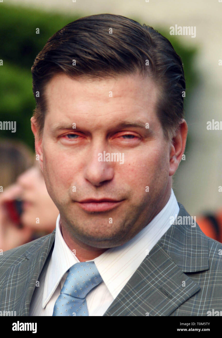 STEPHEN BALDWIN 05-15-07 ABC UPFRONT AT LINCOLN CENTER Photo By John ...