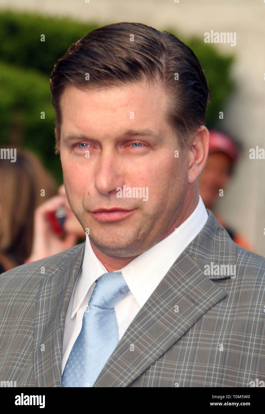 STEPHEN BALDWIN 05-15-07 ABC UPFRONT AT LINCOLN CENTER Photo By John ...