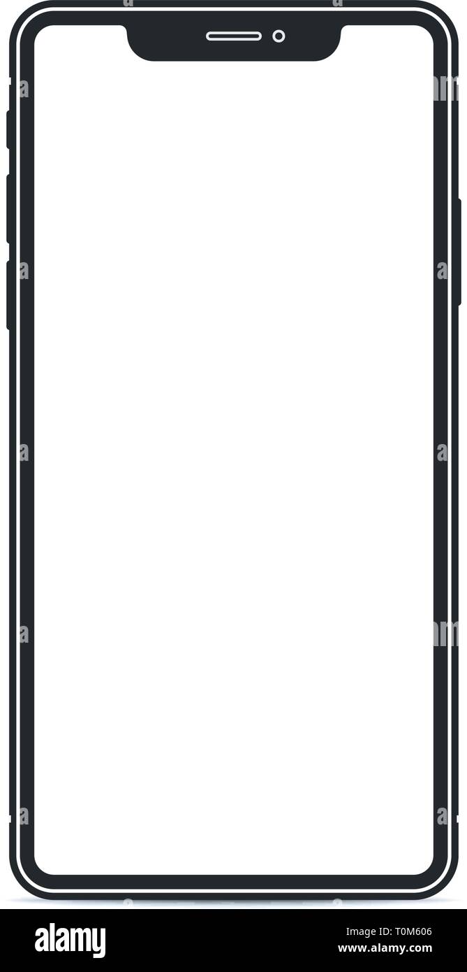 Device template hi-res stock photography and images - Alamy