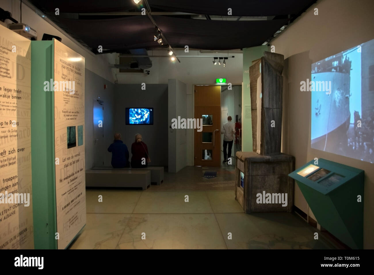 Amsterdam resistance museum hi-res stock photography and images - Alamy