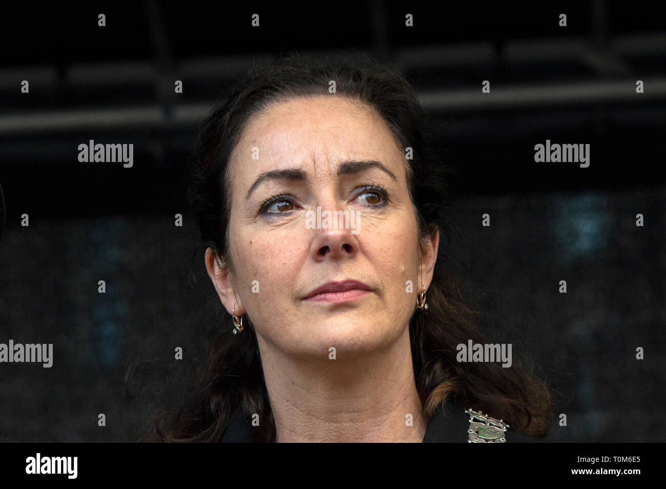 Mayor Femke Halsema At Amsterdam The Netherlands 2019 Stock Photo - Alamy