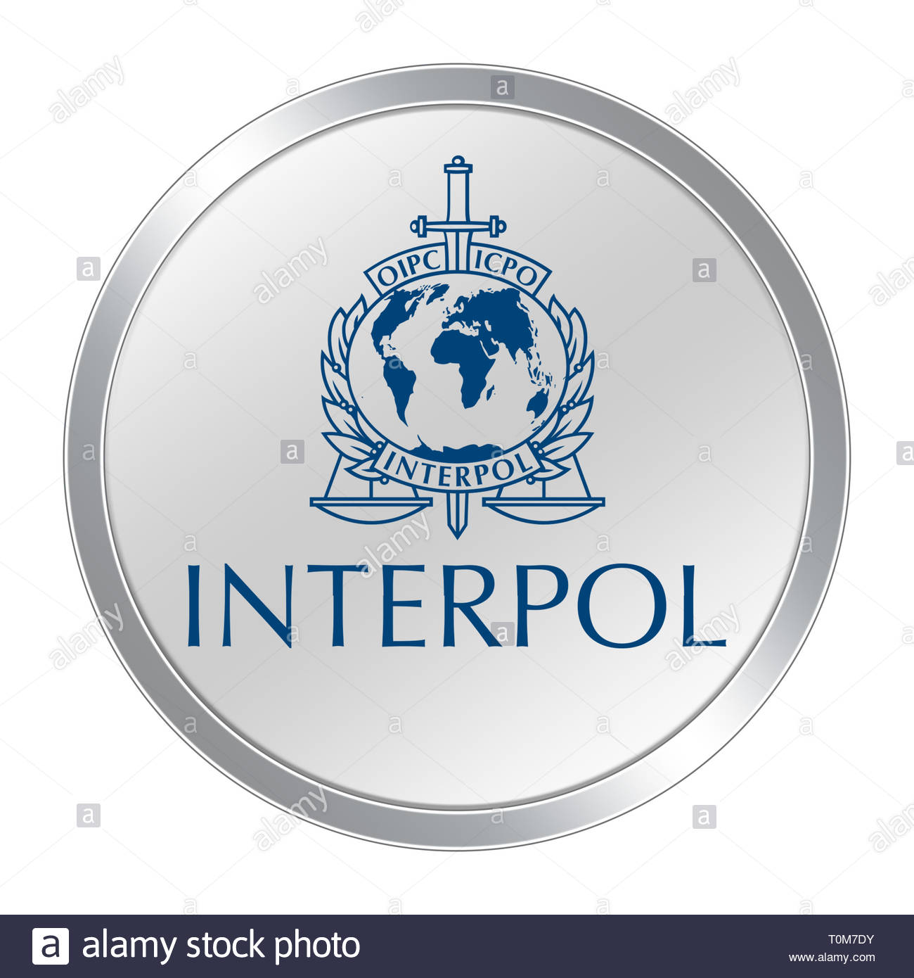 Interpol High Resolution Stock Photography and Images - Alamy