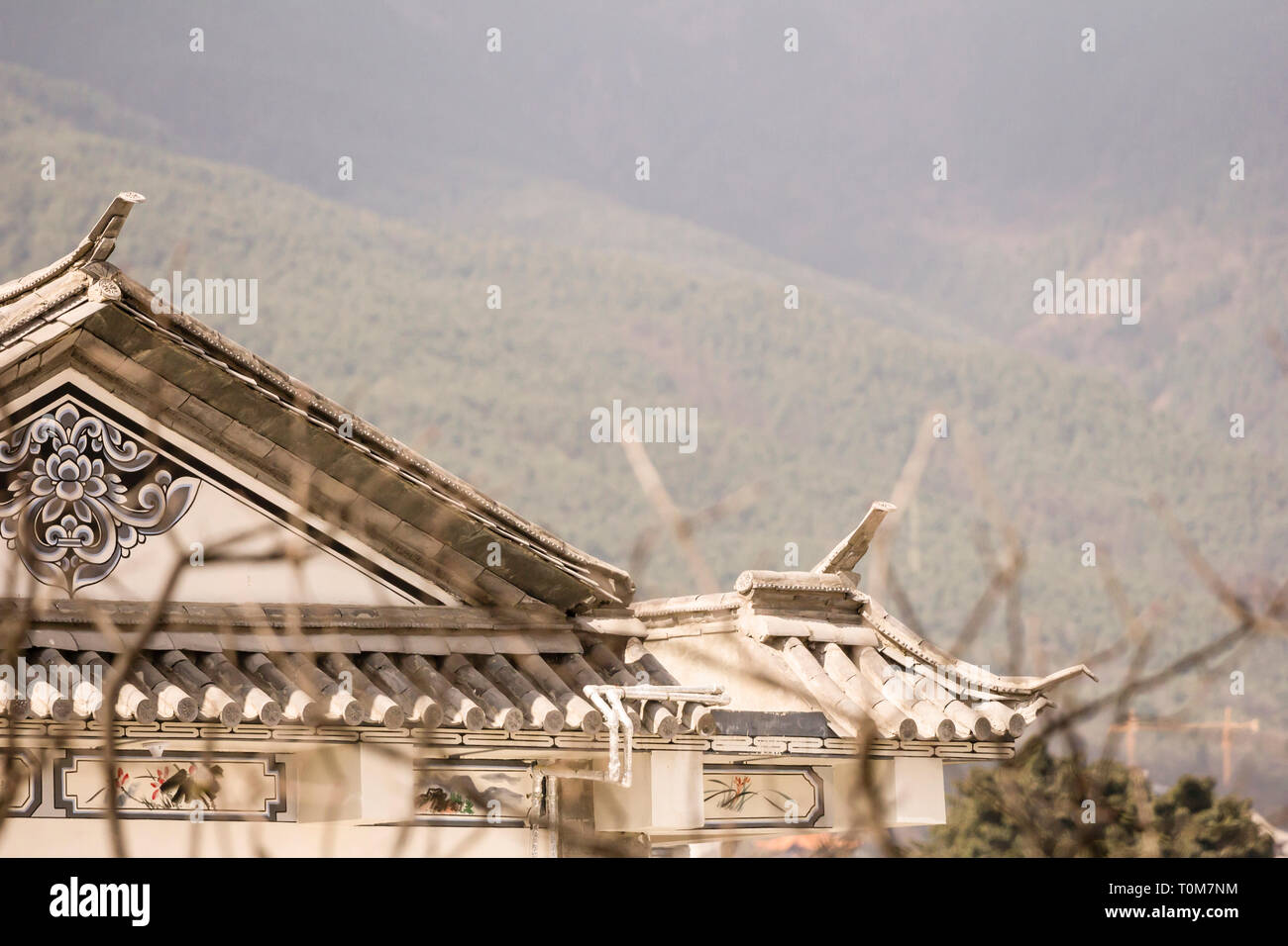 Traditional Chinese Architecture Stock Photos & Traditional Chinese ...