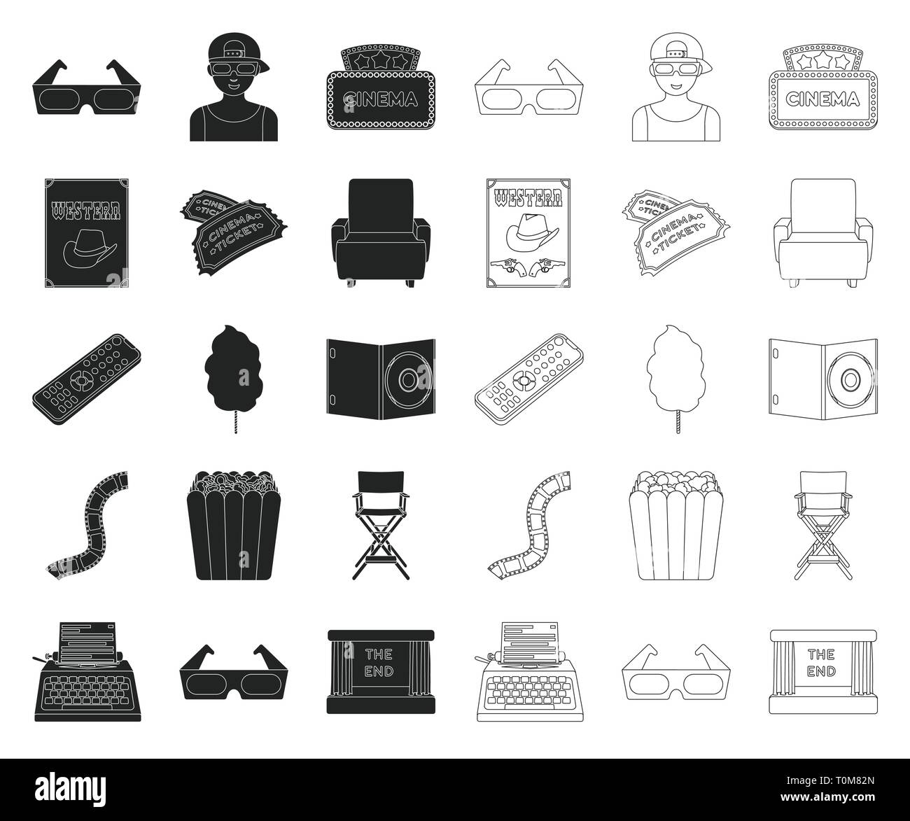 Dvd logo screen Cut Out Stock Images & Pictures - Alamy