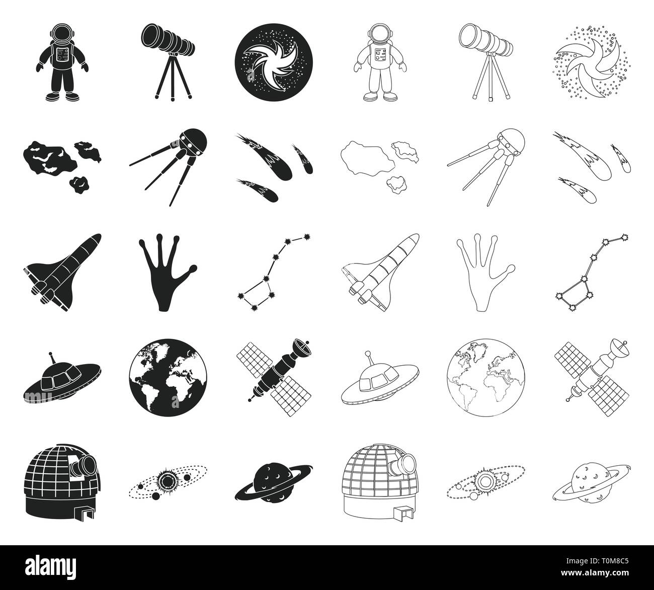 Alien Symbols On Earth