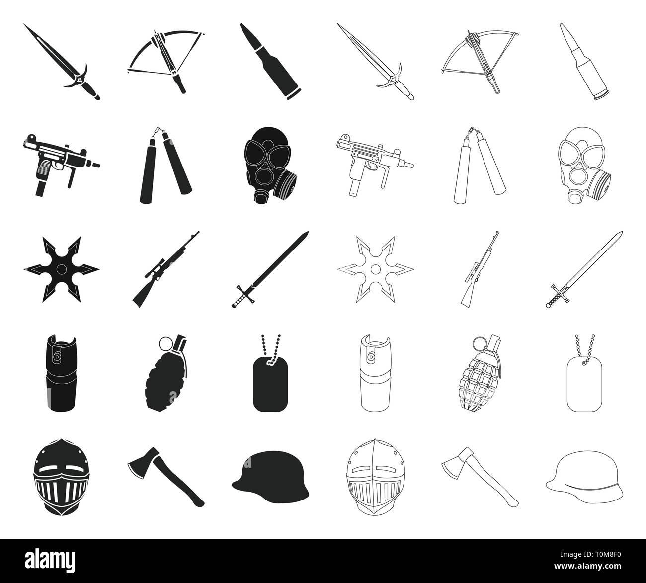ancient,arms,assault,axe,battle,black,outline,bladed,bullets,canister ...
