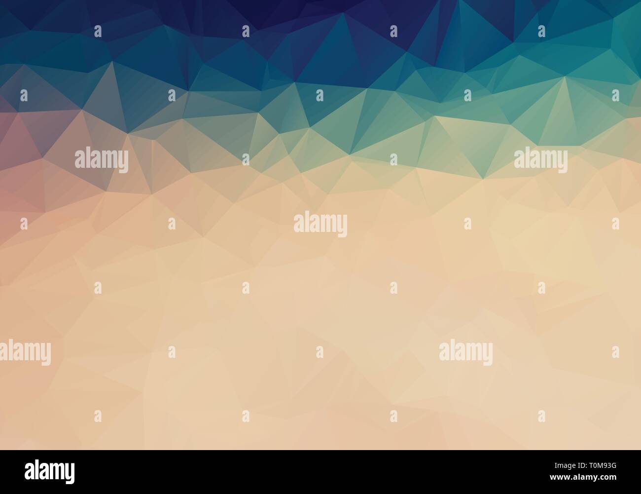 Abstract Triangle shape background pastel color Stock Vector Image ...