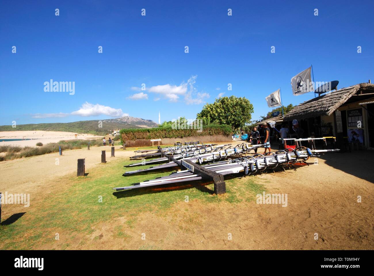 Cadiz shops hi-res stock photography and images - Alamy