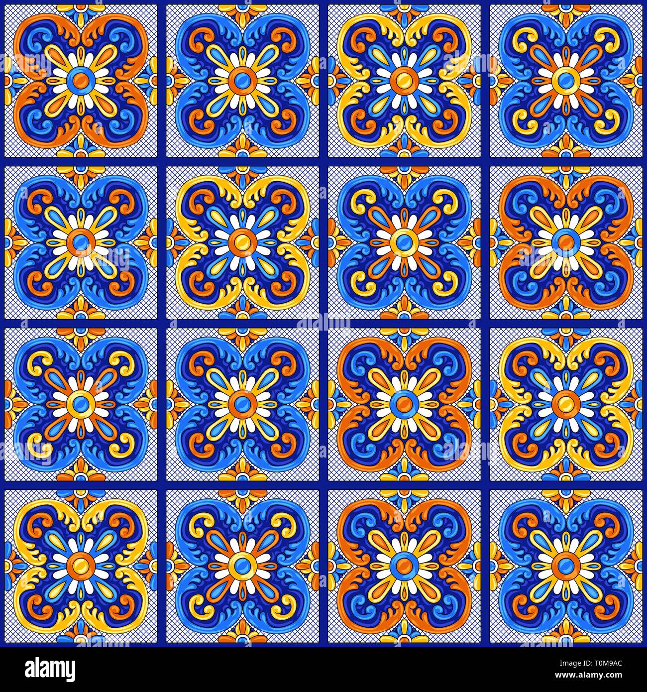 Ancient pottery mexico Stock Vector Images - Alamy