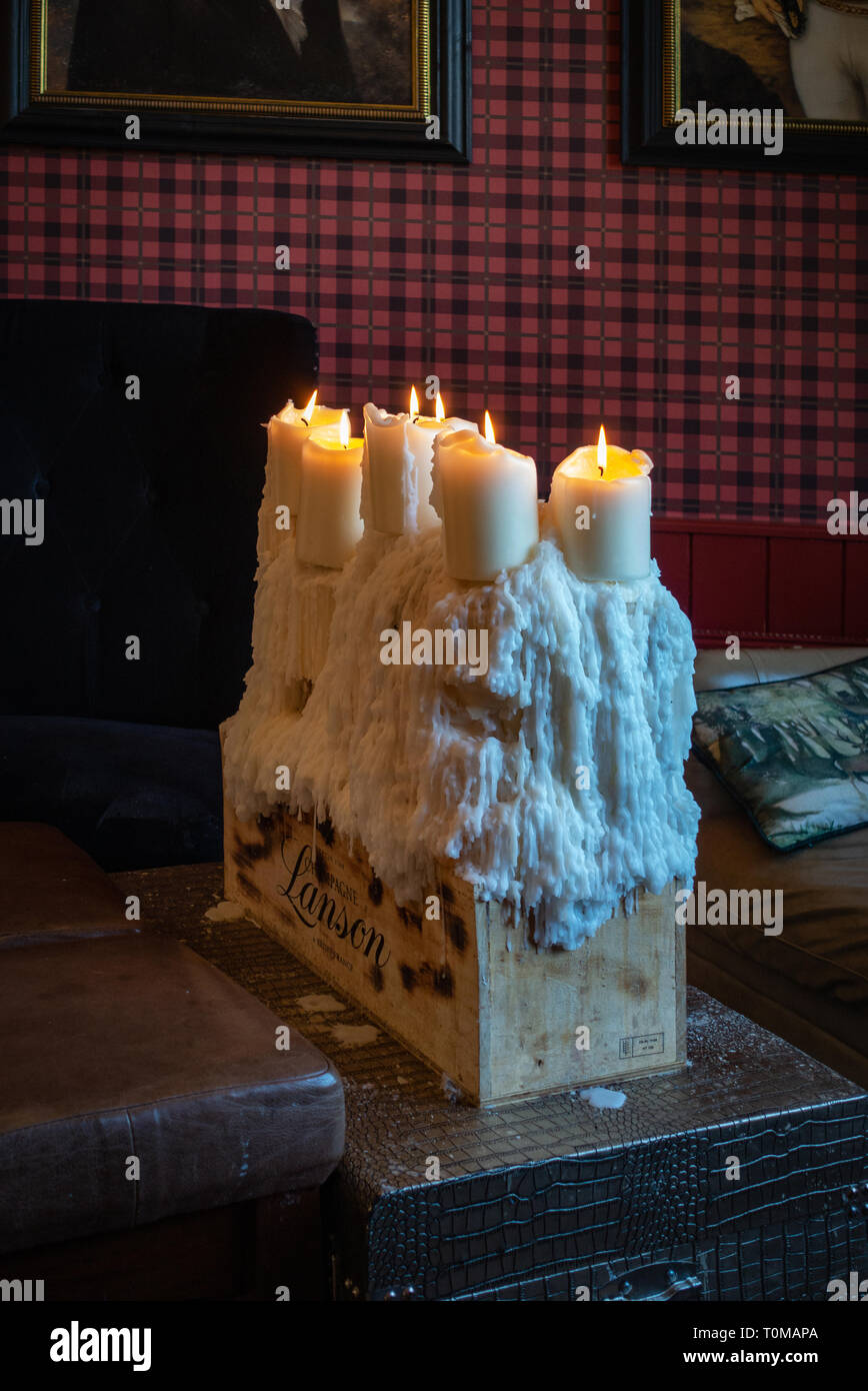 Dying Ember High Resolution Stock Photography and Images - Alamy
