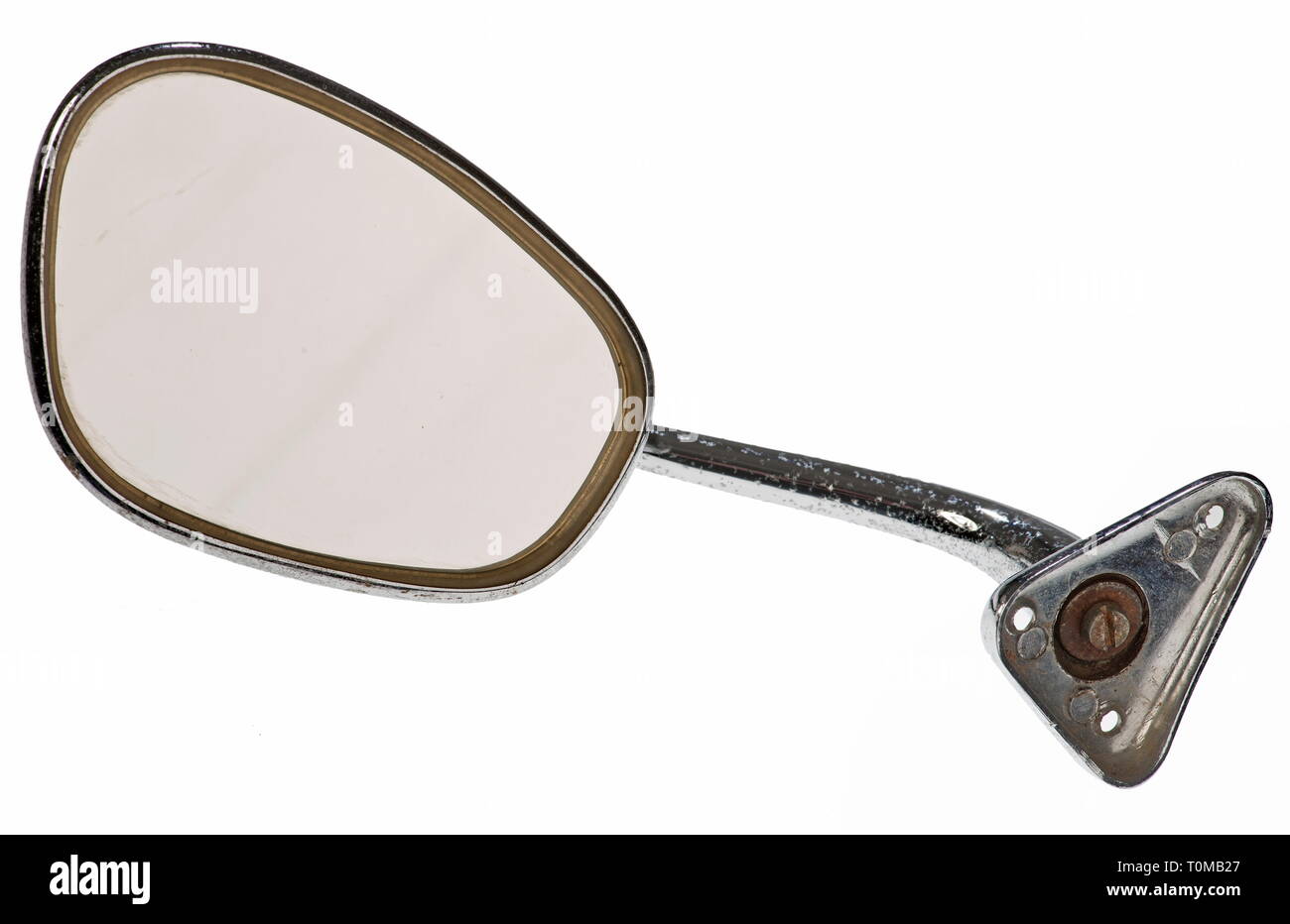 advertising, car, rear-view mirror, Germany, circa 1960, Additional ...