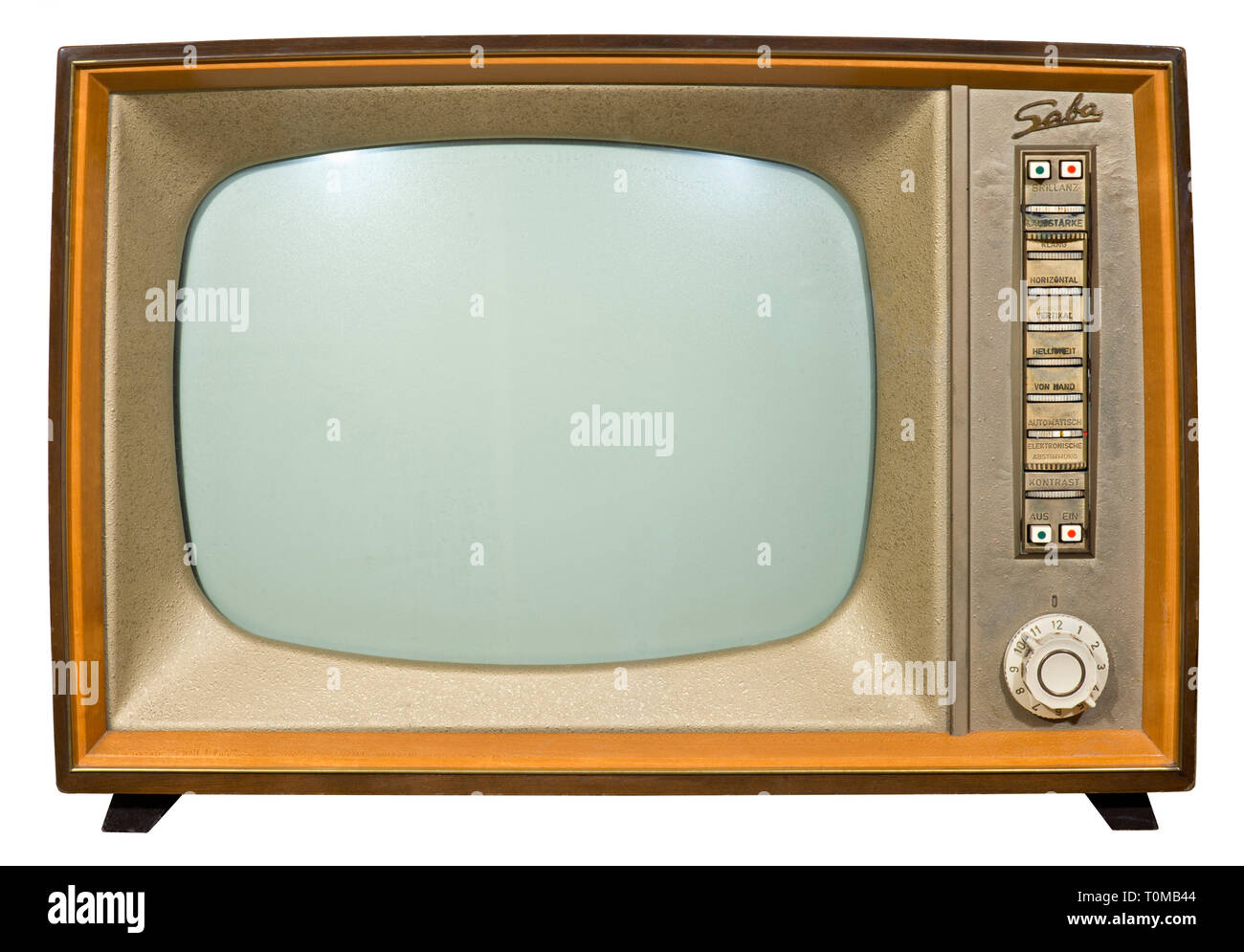 Saba Schauinsland T 814 mit Voll Automatic, Hersteller Saba ...