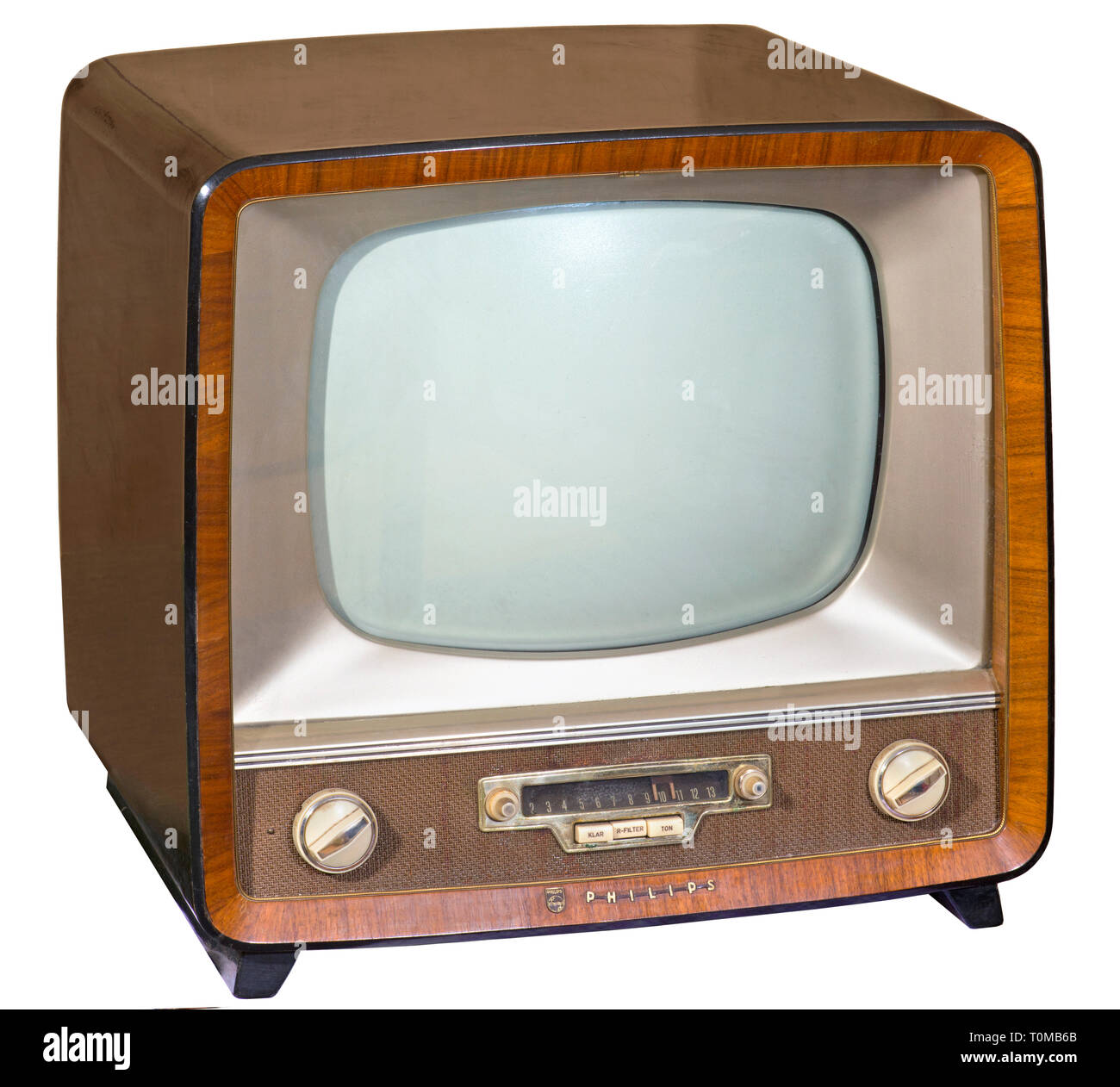 Philips tv set hi-res stock photography and images - Alamy
