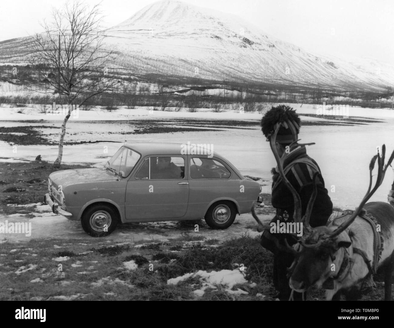 60s fiat hi-res stock photography and images - Alamy