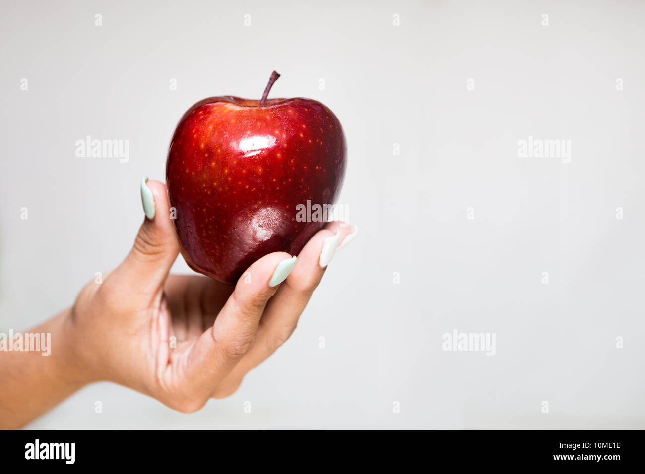 Female temptation hi-res stock photography and images - Alamy