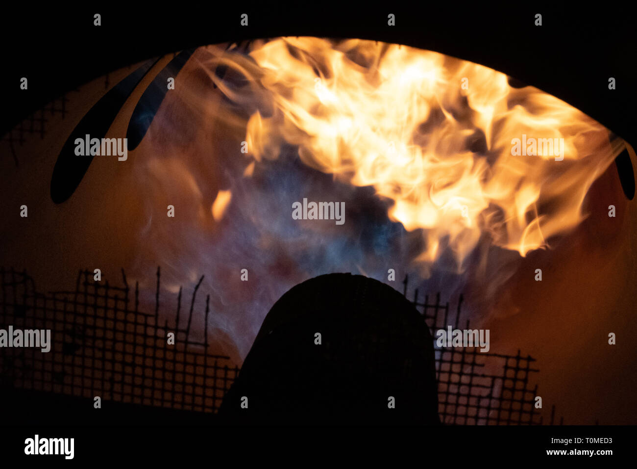 Convection heat transfer hi-res stock photography and images - Alamy