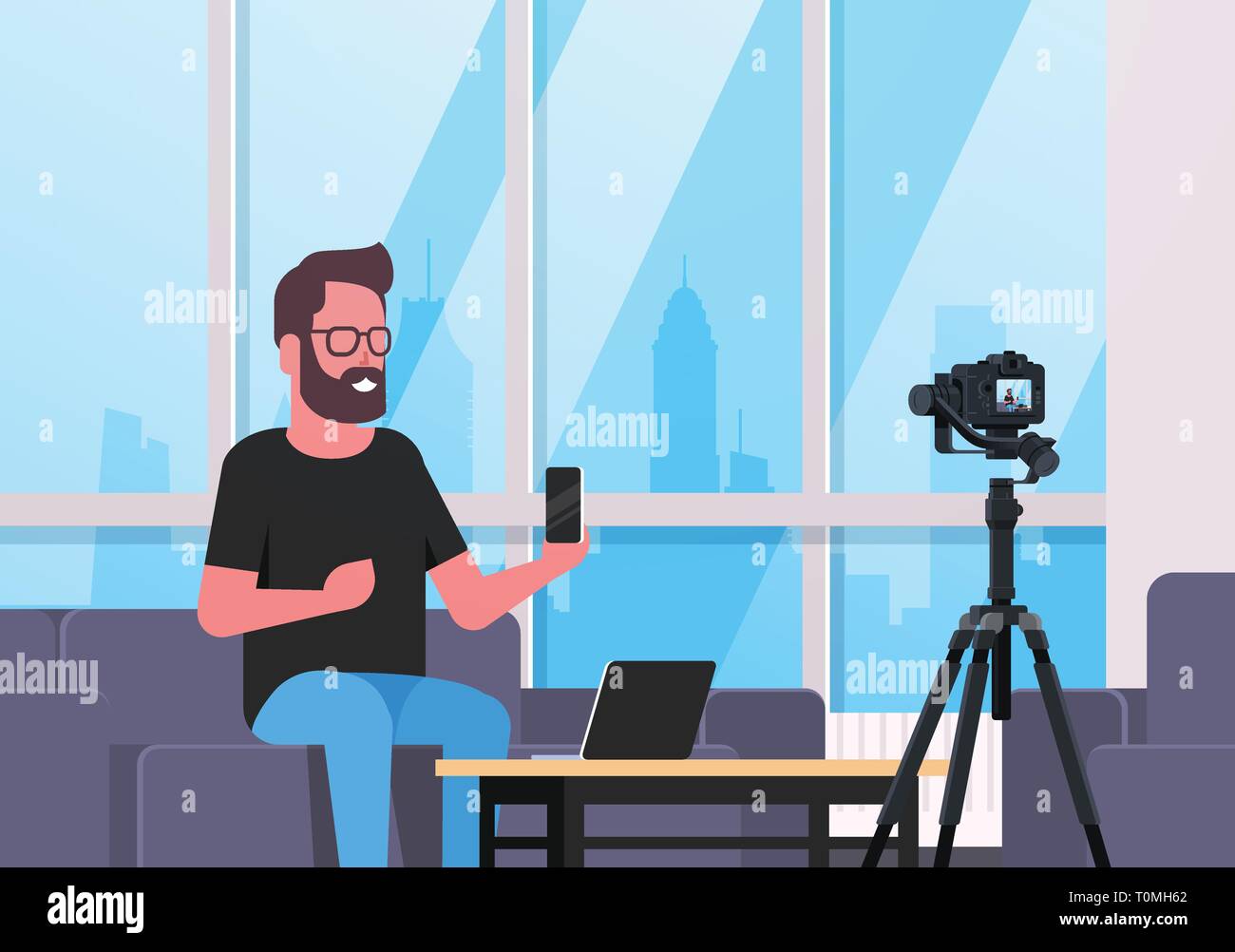 Stability testing Stock Vector Images - Alamy