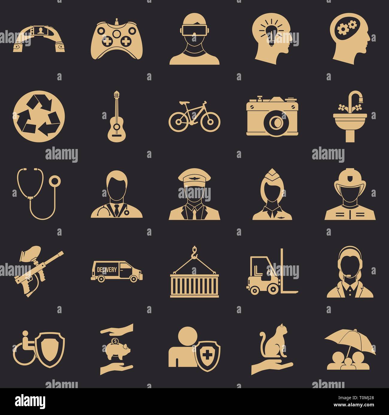Department cooperation Stock Vector Images - Alamy