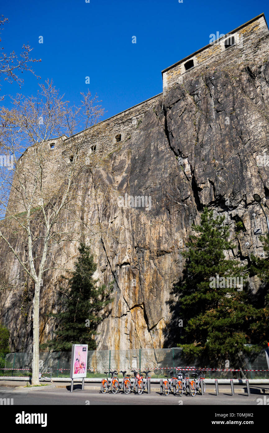Bastion system architecture hi-res stock photography and images - Alamy