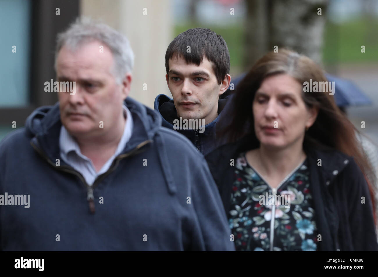 Robert macphail centre hi-res stock photography and images - Alamy